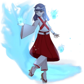 Yukari | Genshin Impact Fanon Wiki | Fandom