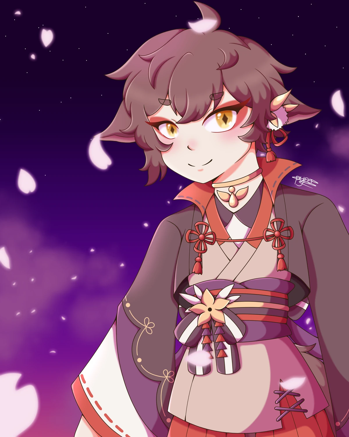 Òkami | Genshin Impact Fanon Wiki | Fandom