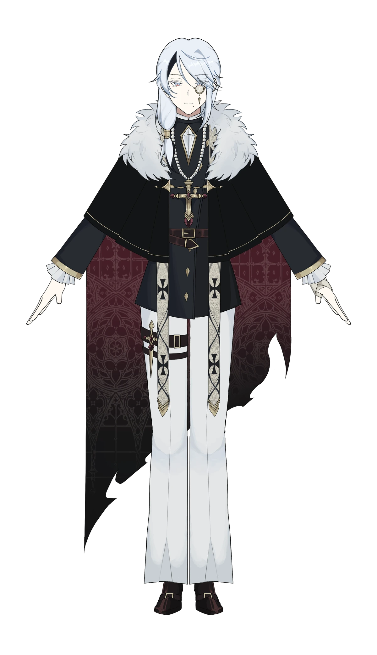 Valden | Genshin Impact Fanon Wiki | Fandom
