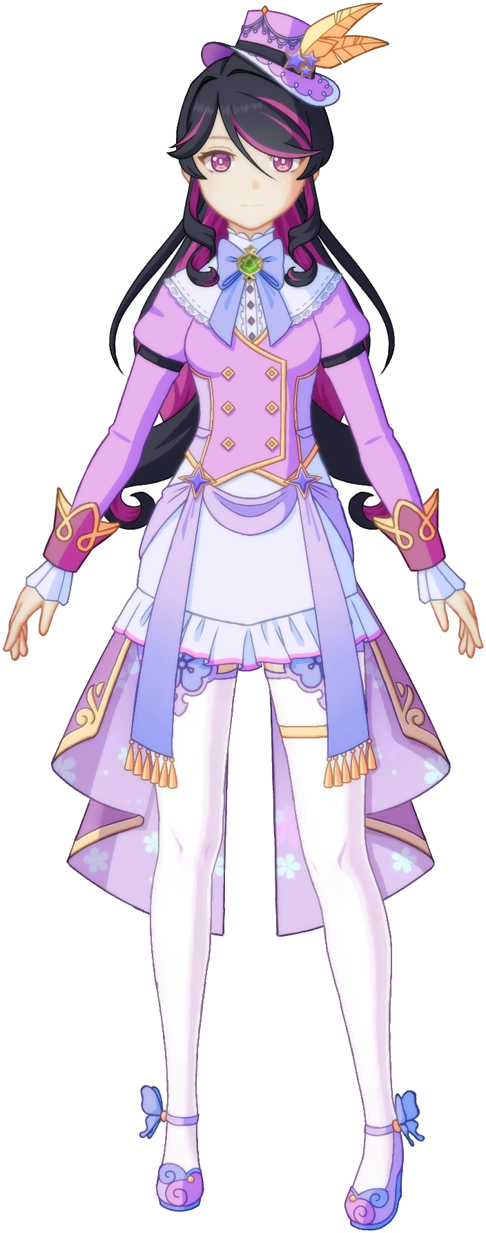 Astreia | Genshin Impact Fanon Wiki | Fandom