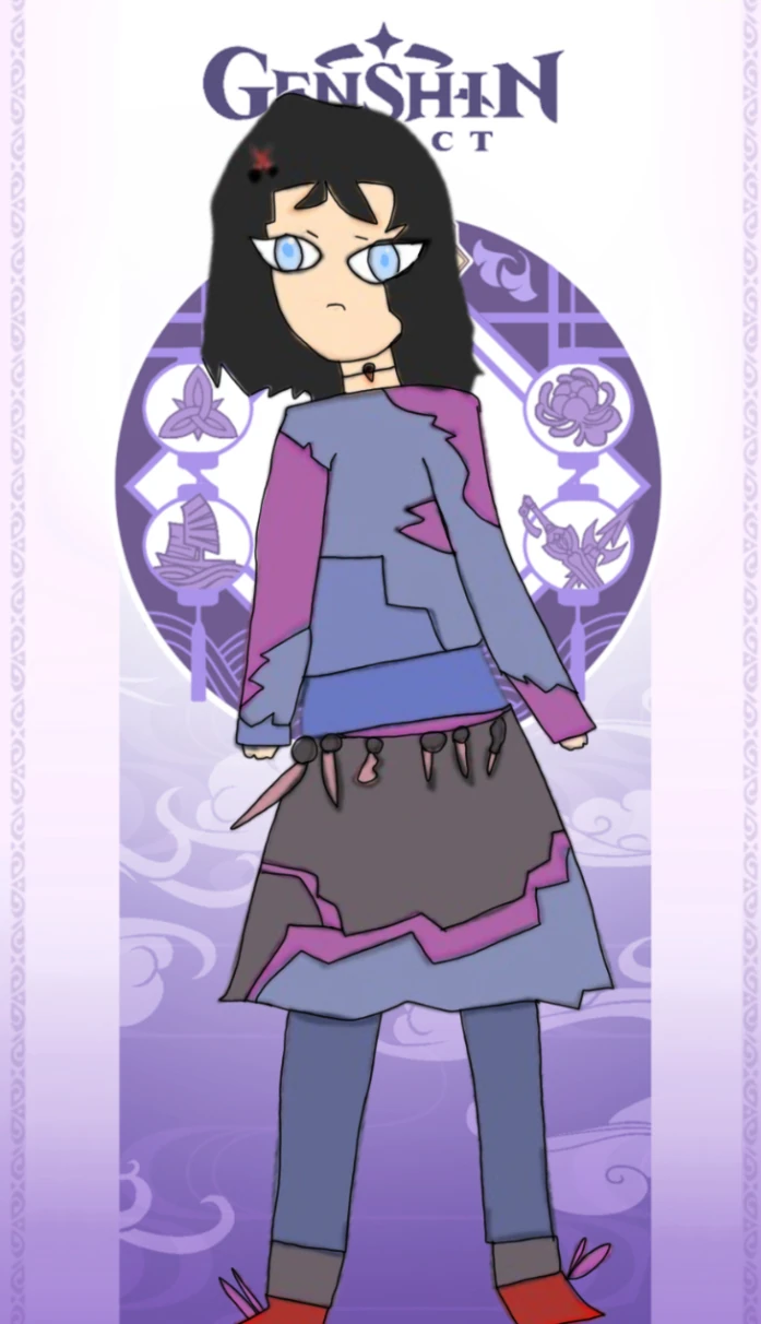 Yi Wen | Genshin Impact Fanon Wiki | Fandom