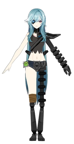 Prototype: Eula | Genshin Impact Fanon Wiki | Fandom