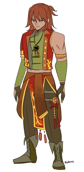 Zhihao | Genshin Impact Fanon Wiki | Fandom