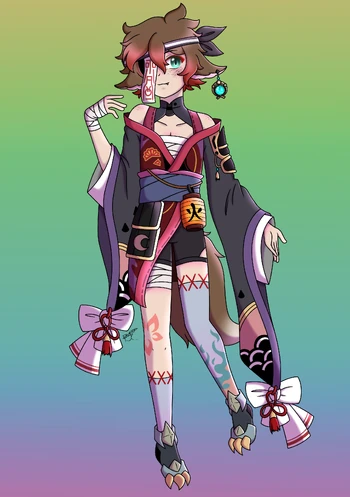 Pyro | Genshin Impact Fanon Wiki | Fandom