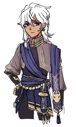 Avan | Genshin Impact Fanon Wiki | Fandom