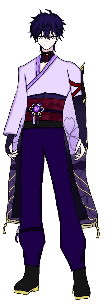 Raiden Shogun (Genderswapped) | Genshin Impact Fanon Wiki | Fandom