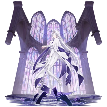 Verochka | Genshin Impact Fanon Wiki | Fandom