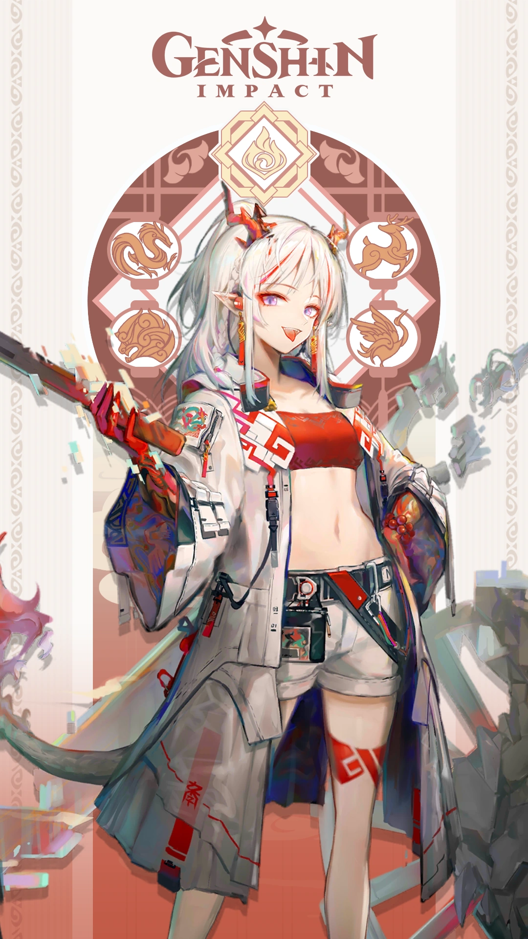 Xiuying | Genshin Impact Fanon Wiki | Fandom