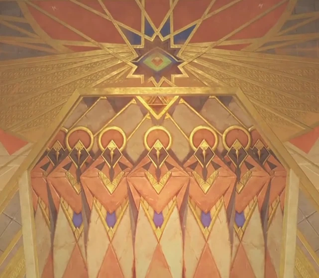 The Seven Priests of King Deshret | Genshin Impact Fanon Wiki | Fandom