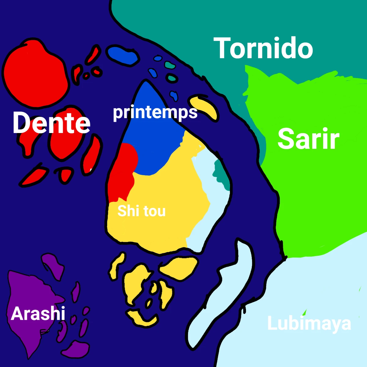 Dulsana | Genshin Impact Fanon Wiki | Fandom