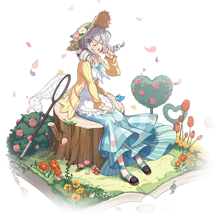 Dancing Daisies On Springlocked Days | Genshin Impact Fanon Wiki | Fandom