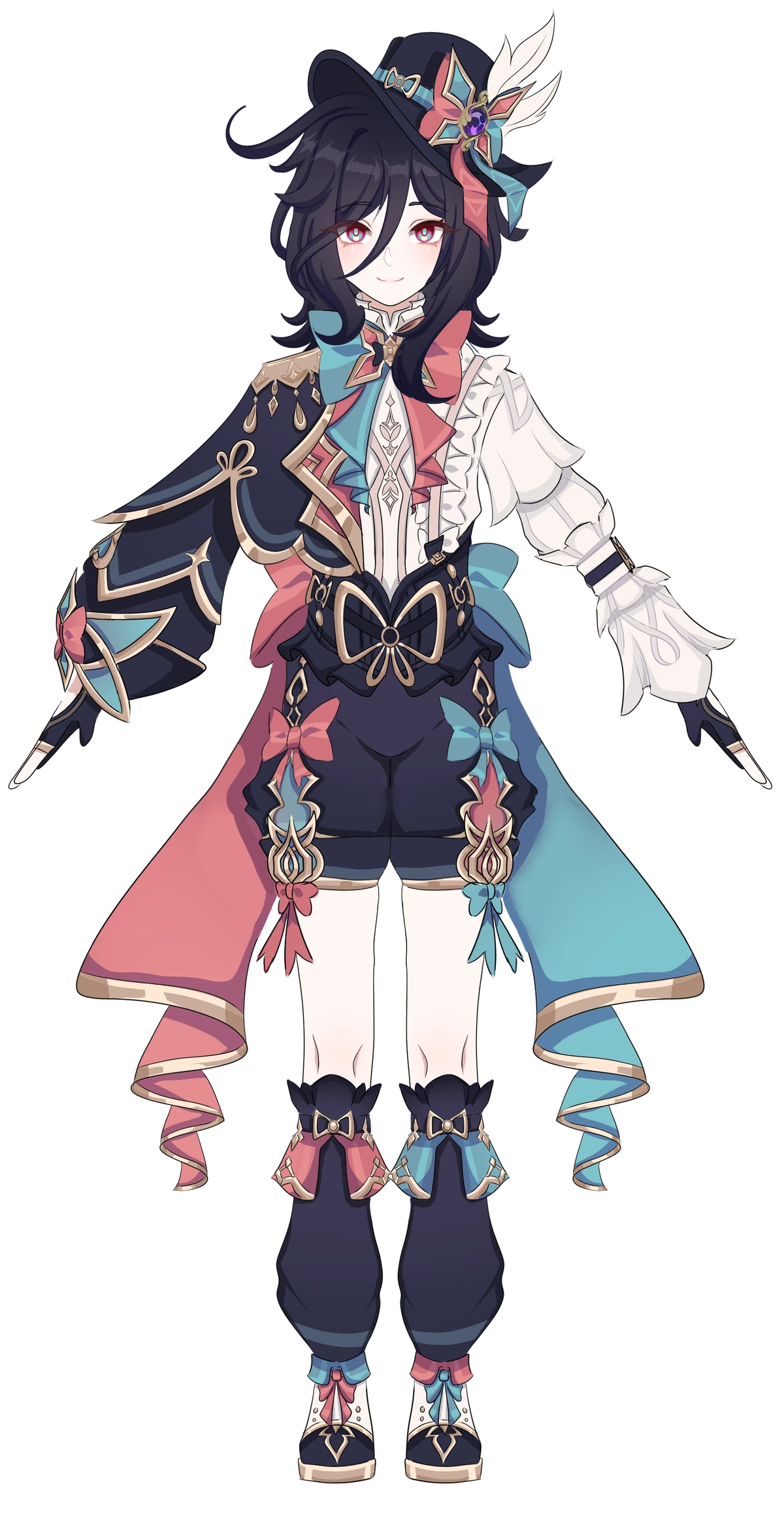 Evariste | Genshin Impact Fanon Wiki | Fandom