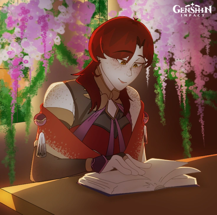 Birthday/Kiyo | Genshin Impact Fanon Wiki | Fandom