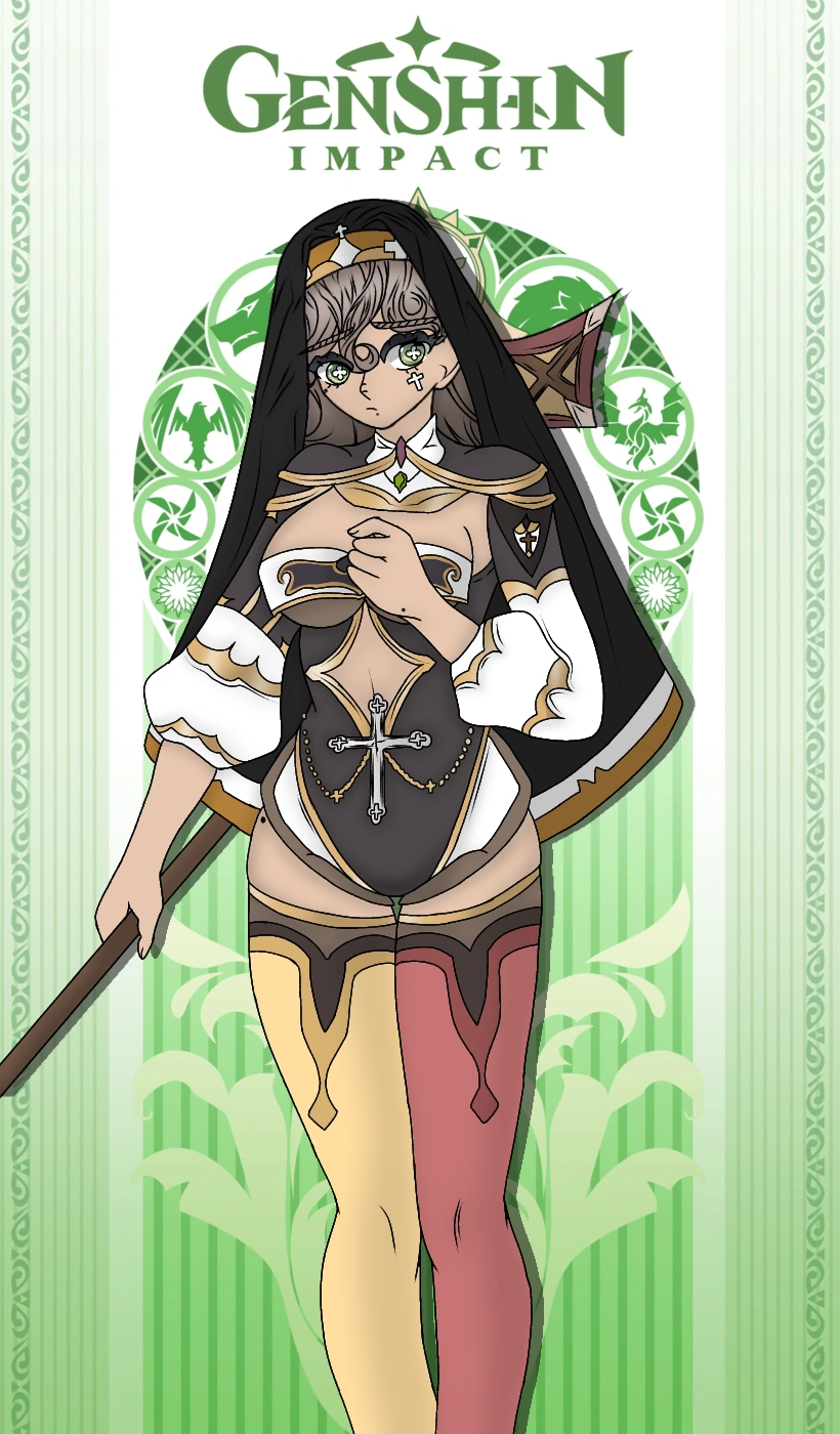 Arias/Media | Genshin Impact Fanon Wiki | Fandom