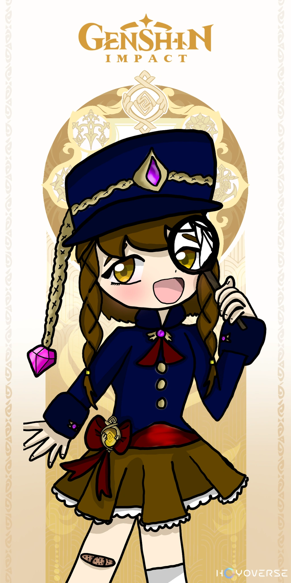 Bijou | Genshin Impact Fanon Wiki | Fandom