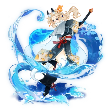 Shuqing | Genshin Impact Fanon Wiki | Fandom