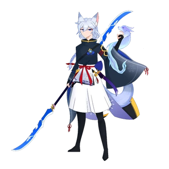 Fuyumi | Genshin Impact Fanon Wiki | Fandom