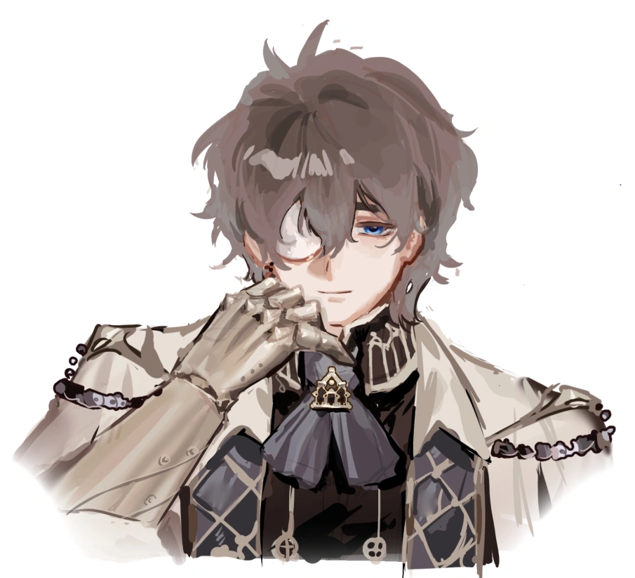 Ansel | Genshin Impact Fanon Wiki | Fandom