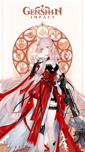 Inessa | Genshin Impact Fanon Wiki | Fandom