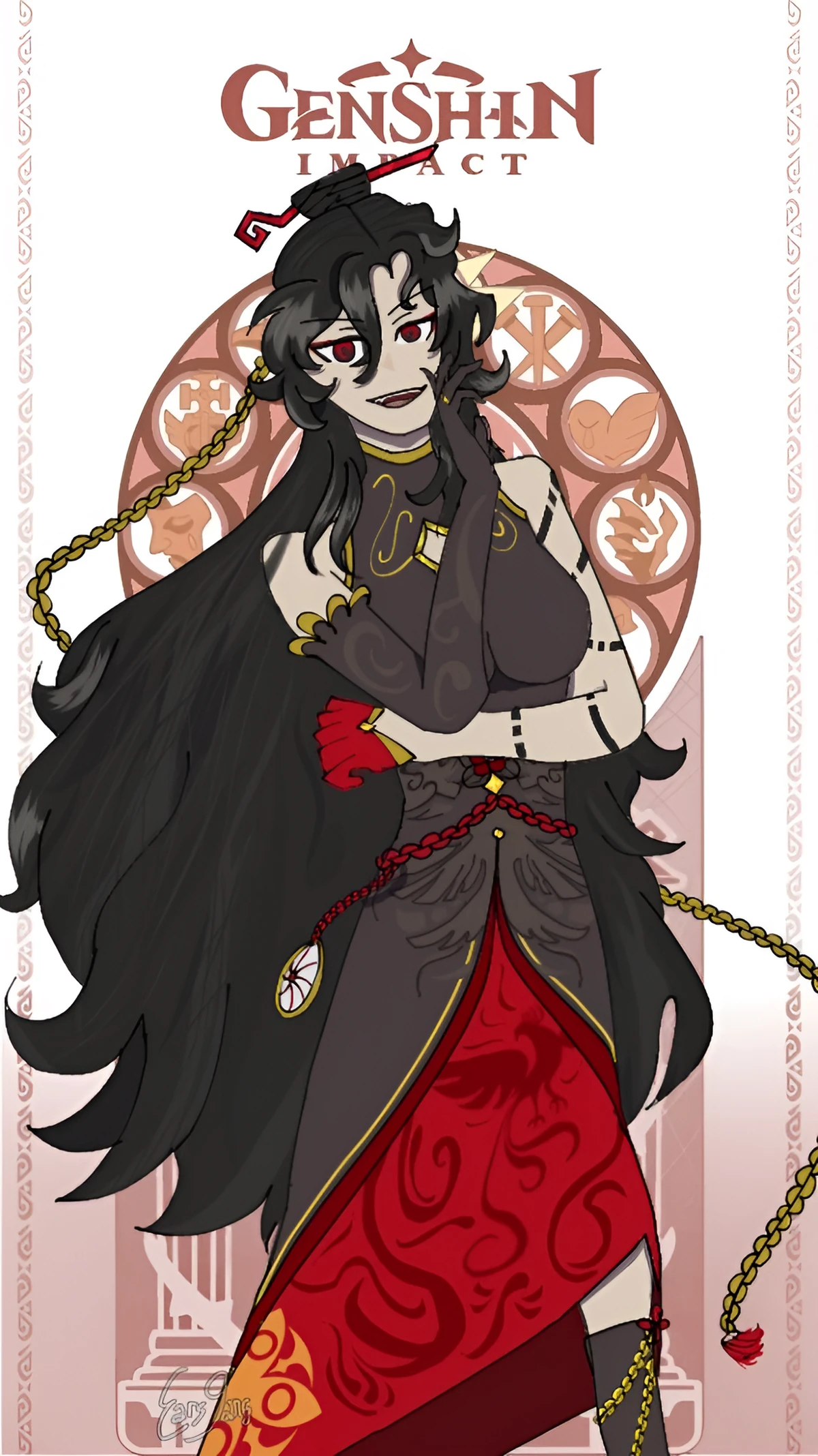 Ruimeng | Genshin Impact Fanon Wiki | Fandom