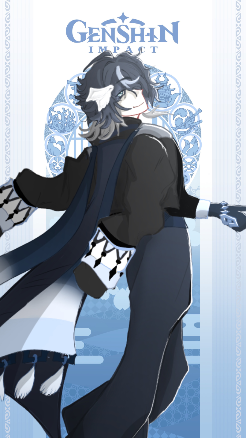 Kimura Koga | Genshin Impact Fanon Wiki | Fandom