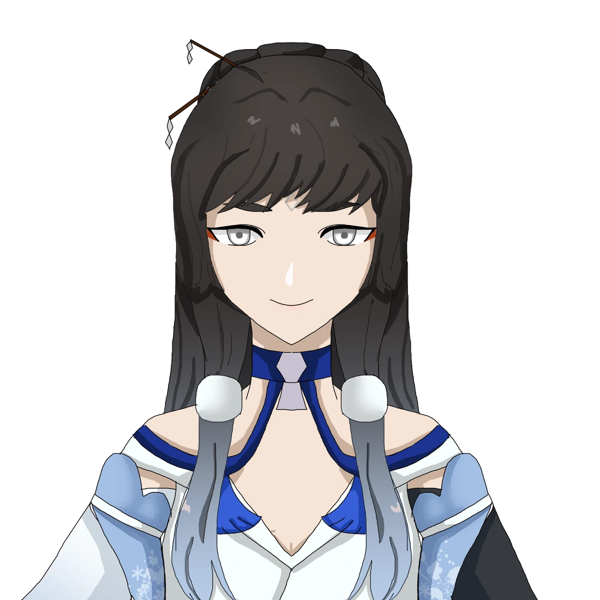 Amemiya Miyuki | Genshin Impact Fanon Wiki | Fandom