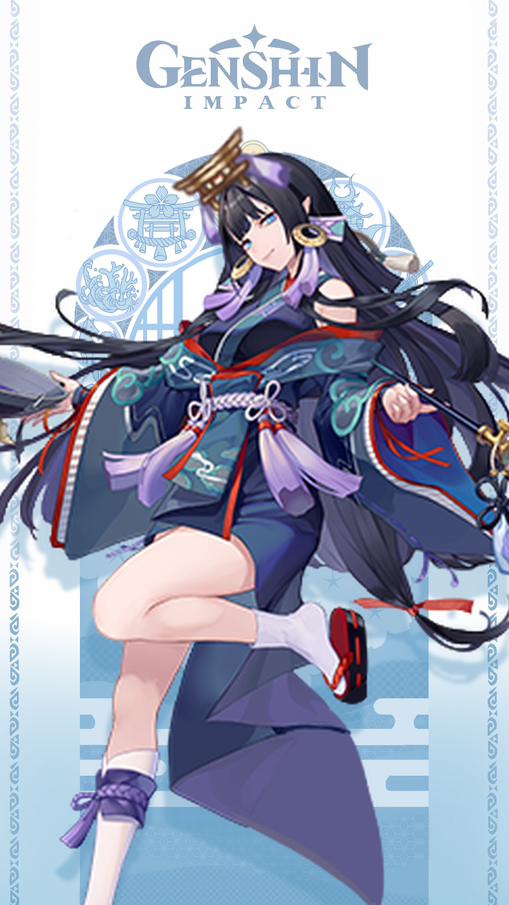 Keiko | Genshin Impact Fanon Wiki | Fandom