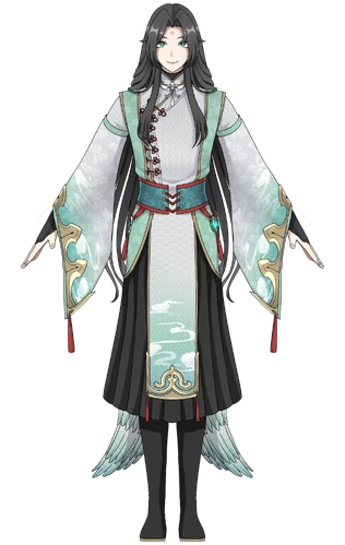 Tianyu | Genshin Impact Fanon Wiki | Fandom