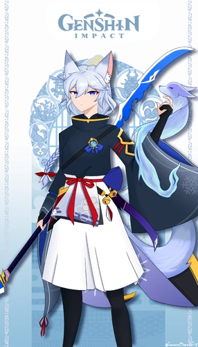 Fuyumi | Genshin Impact Fanon Wiki | Fandom