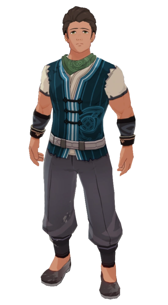 Fachri | Genshin Impact Fanon Wiki | Fandom