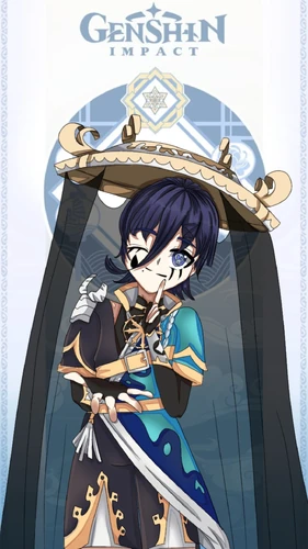 Kurayami | Genshin Impact Fanon Wiki | Fandom