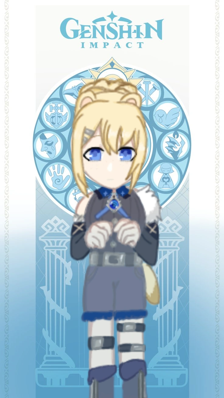 Sirsha | Genshin Impact Fanon Wiki | Fandom