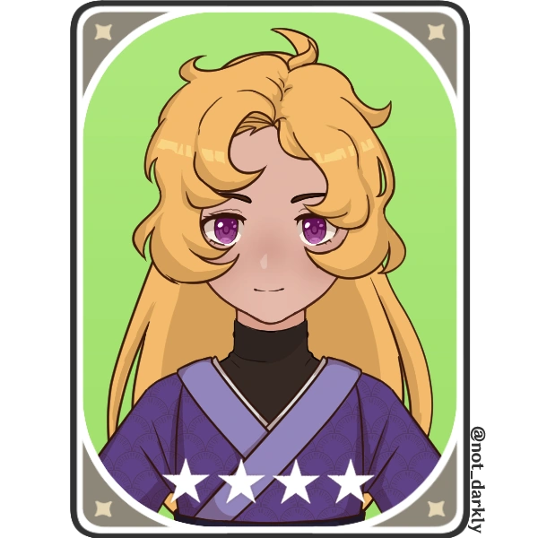 Anasa | Genshin Impact Fanon Wiki | Fandom