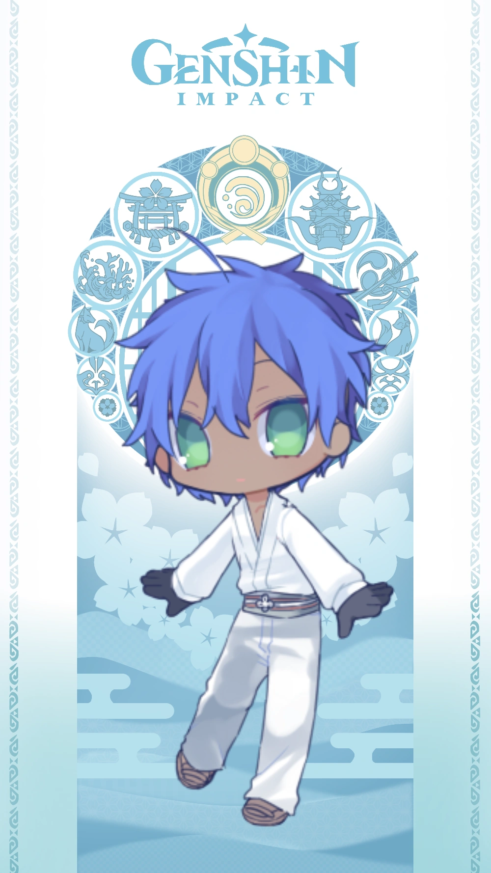 Azure | Genshin Impact Fanon Wiki | Fandom