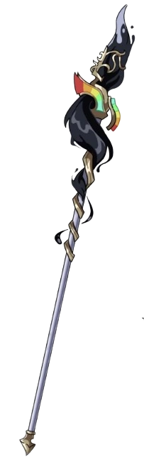 Painterly Pike | Genshin Impact Fanon Wiki | Fandom