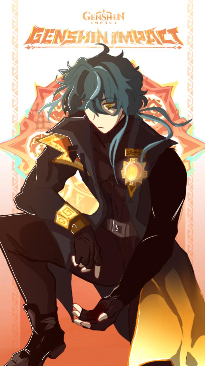 Hiro | Genshin Impact Fanon Wiki | Fandom