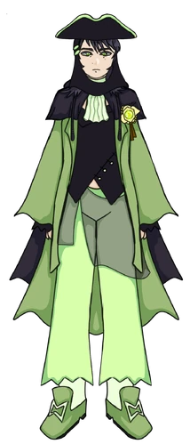 Omero | Genshin Impact Fanon Wiki | Fandom