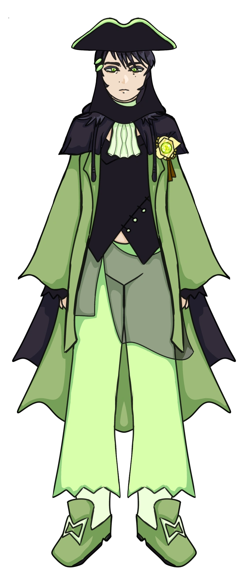 Omero | Genshin Impact Fanon Wiki | Fandom