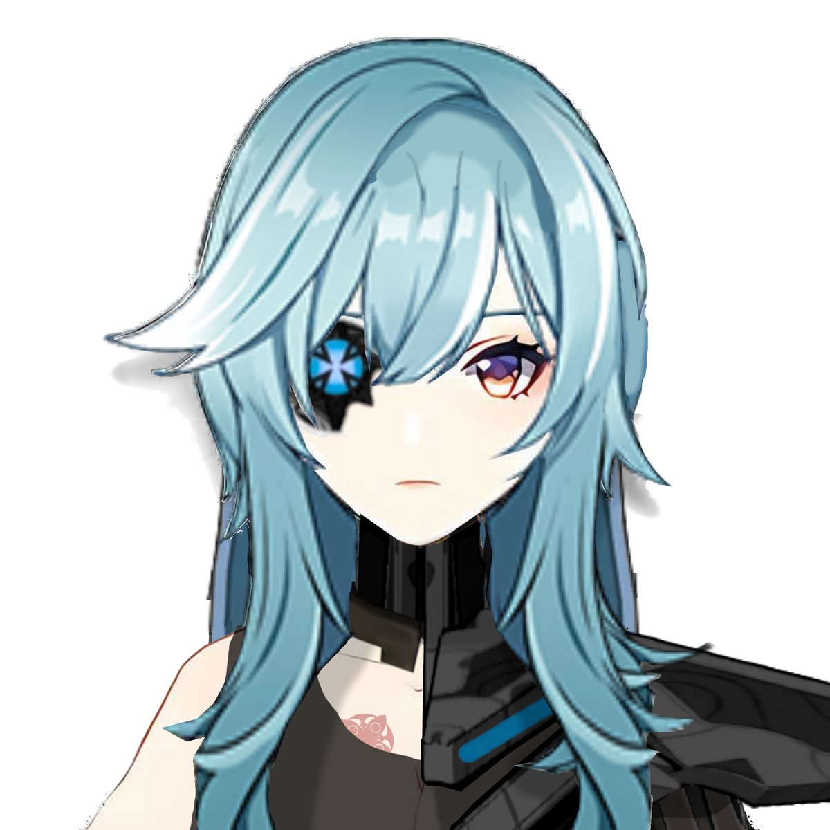 Prototype: Eula | Genshin Impact Fanon Wiki | Fandom