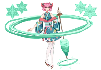 Rinzu | Genshin Impact Fanon Wiki | Fandom