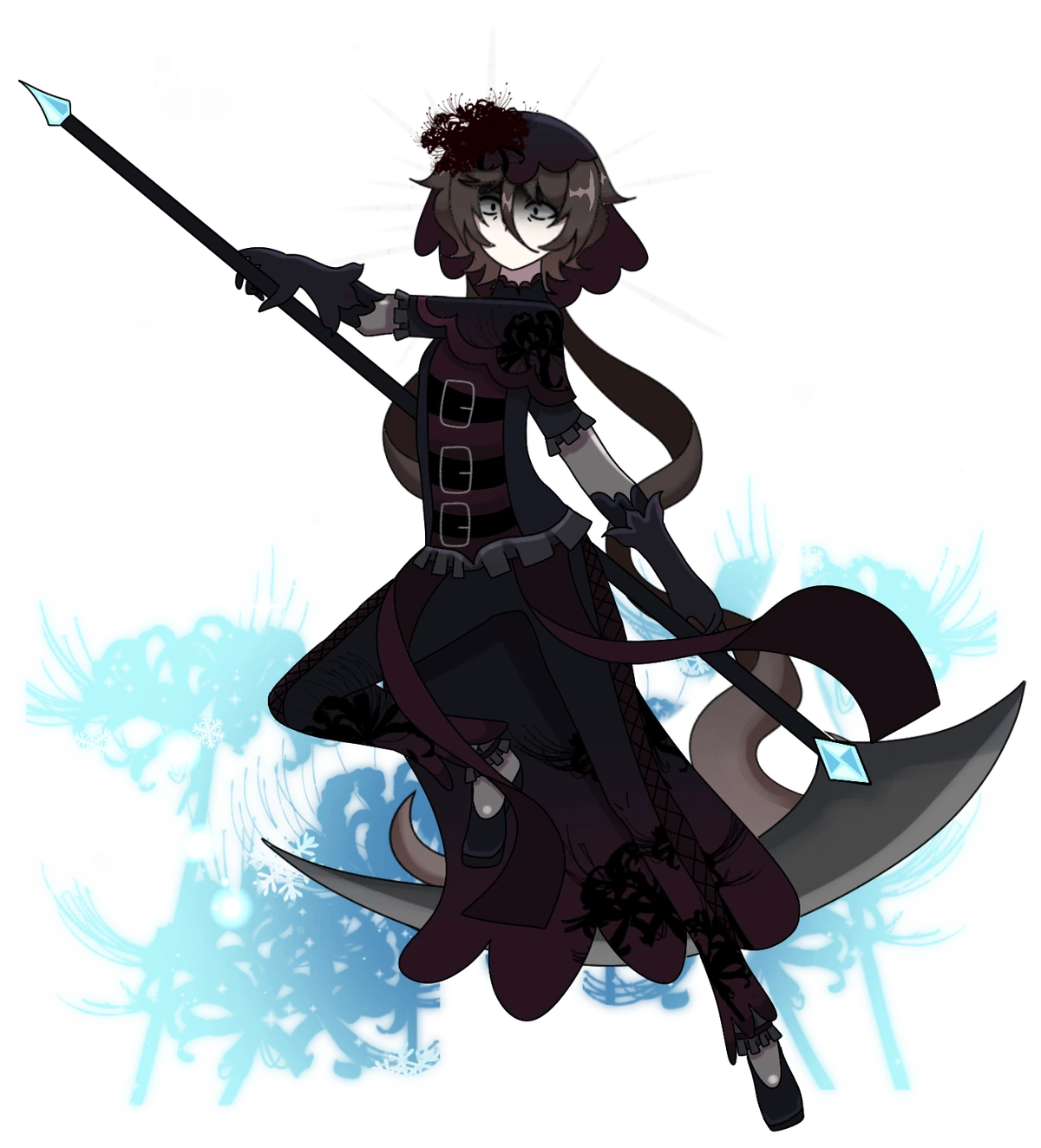 Libitina | Genshin Impact Fanon Wiki | Fandom