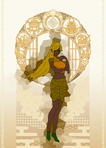 Dokhtar | Genshin Impact Fanon Wiki | Fandom