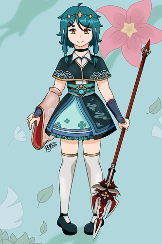 Tokei | Genshin Impact Fanon Wiki | Fandom