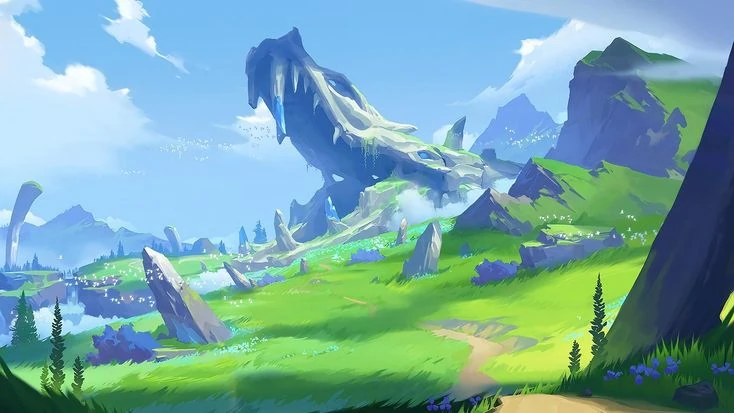 Alveria | Genshin Impact Fanon Wiki | Fandom