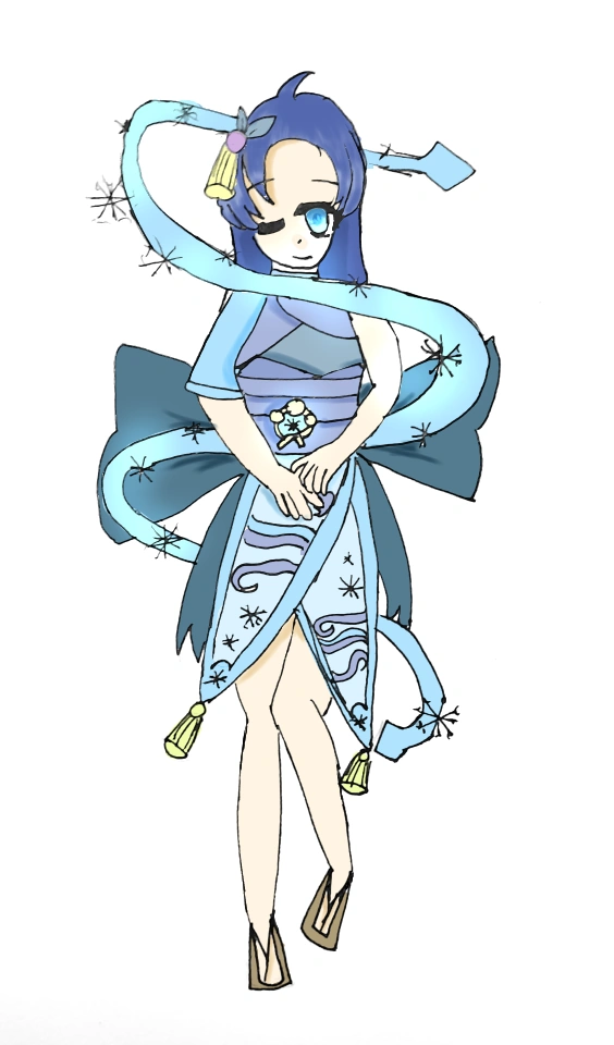 Shizen | Genshin Impact Fanon Wiki | Fandom