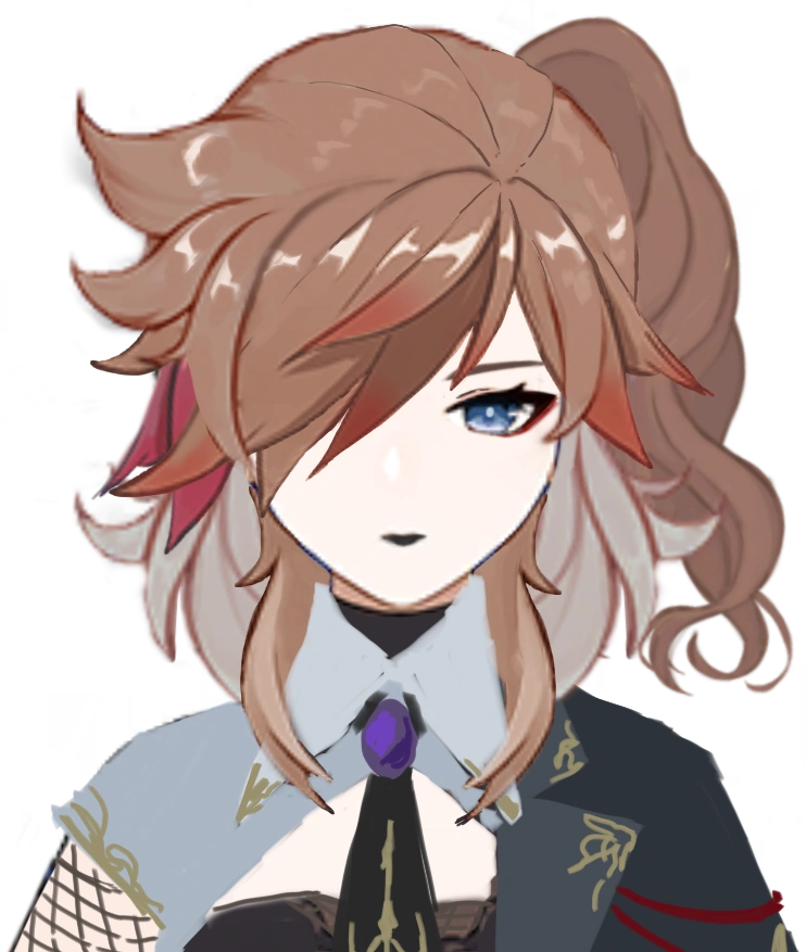 Renée | Genshin Impact Fanon Wiki | Fandom