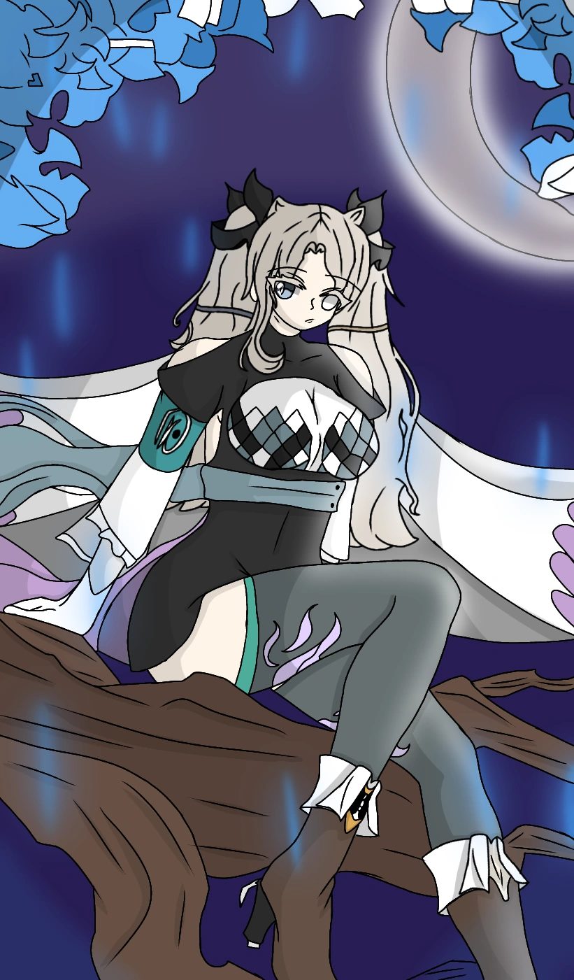 Majestic Moonlight | Genshin Impact Fanon Wiki | Fandom