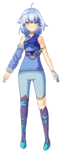 Cicin | Genshin Impact Fanon Wiki | Fandom