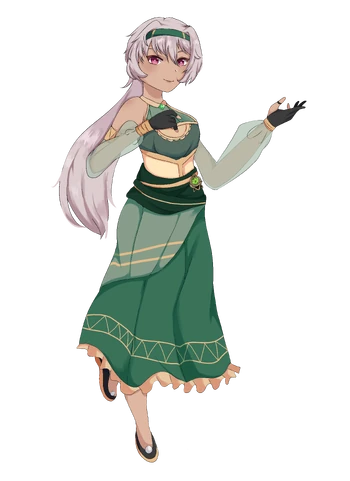 Jamila | Genshin Impact Fanon Wiki | Fandom