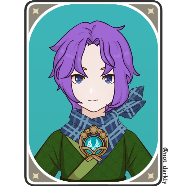 Oda | Genshin Impact Fanon Wiki | Fandom